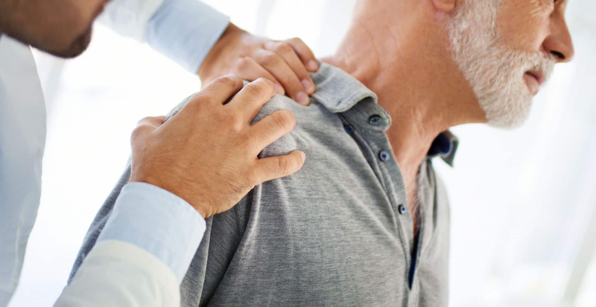 Physio Revesby | Shoulder Pain Treatment & Recovery