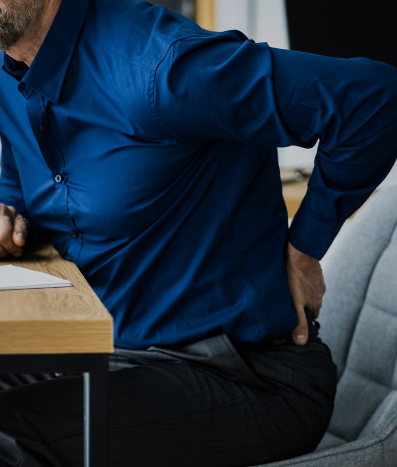 Physio For Posture Correction | Benchmark Physiotherapy