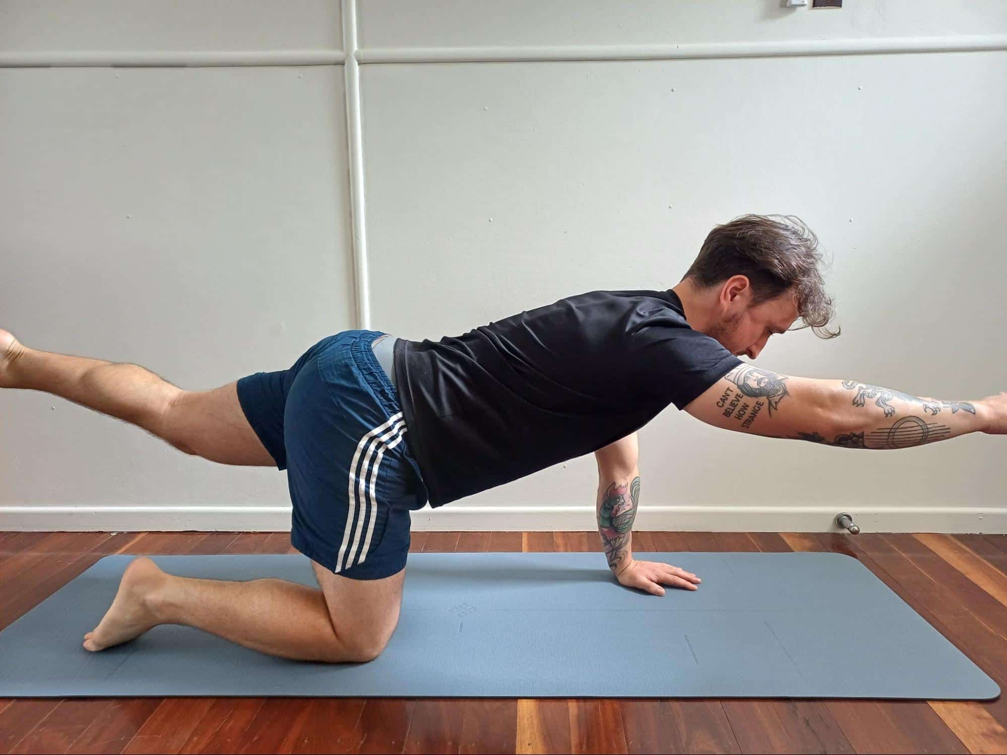 How to Do the Bird Dog Exercise: Benefits & Variations