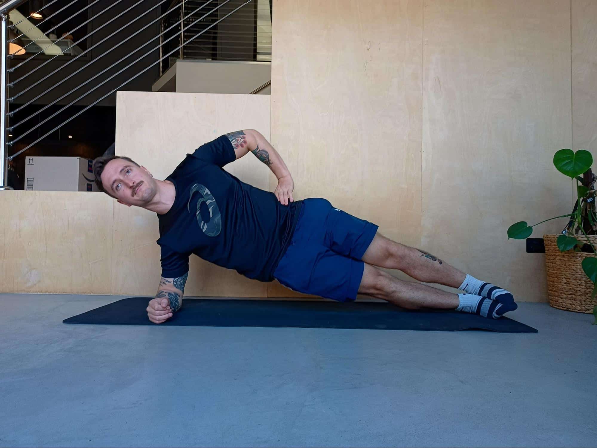 How to Side Plank | 5 Variations for All Skill Levels